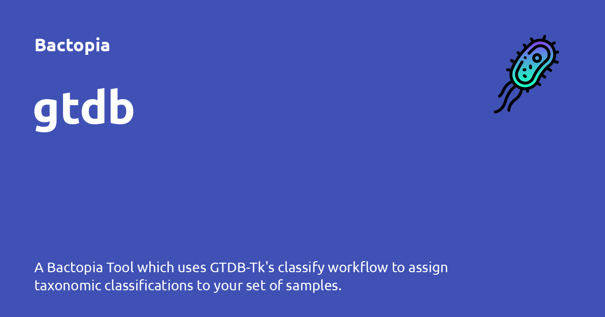 Gtdb Bactopia 1075